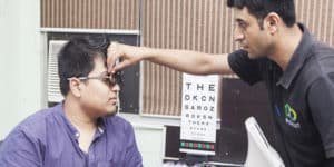 Lenskart expands on door-to-door eye check-up service