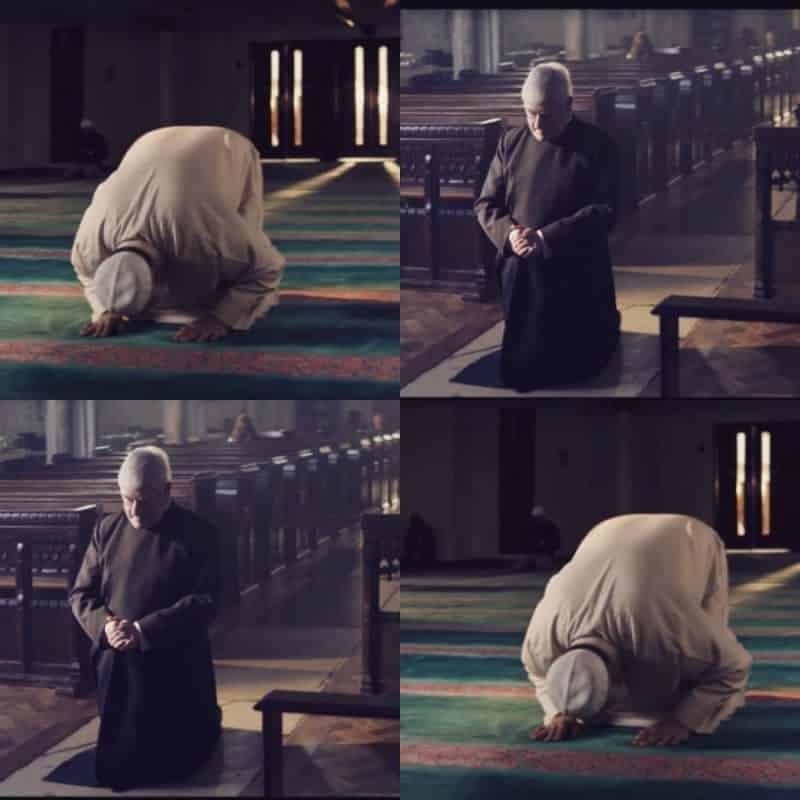 Jeff Bezos and the New Amazon Ad