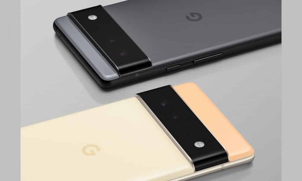 Google Pixel 6, Pixel 6 Pro with custom Tensor chips launched: Specs ...