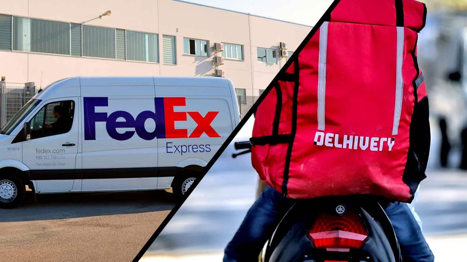 FedEx Express-Delhivery strategic alliance becomes operational