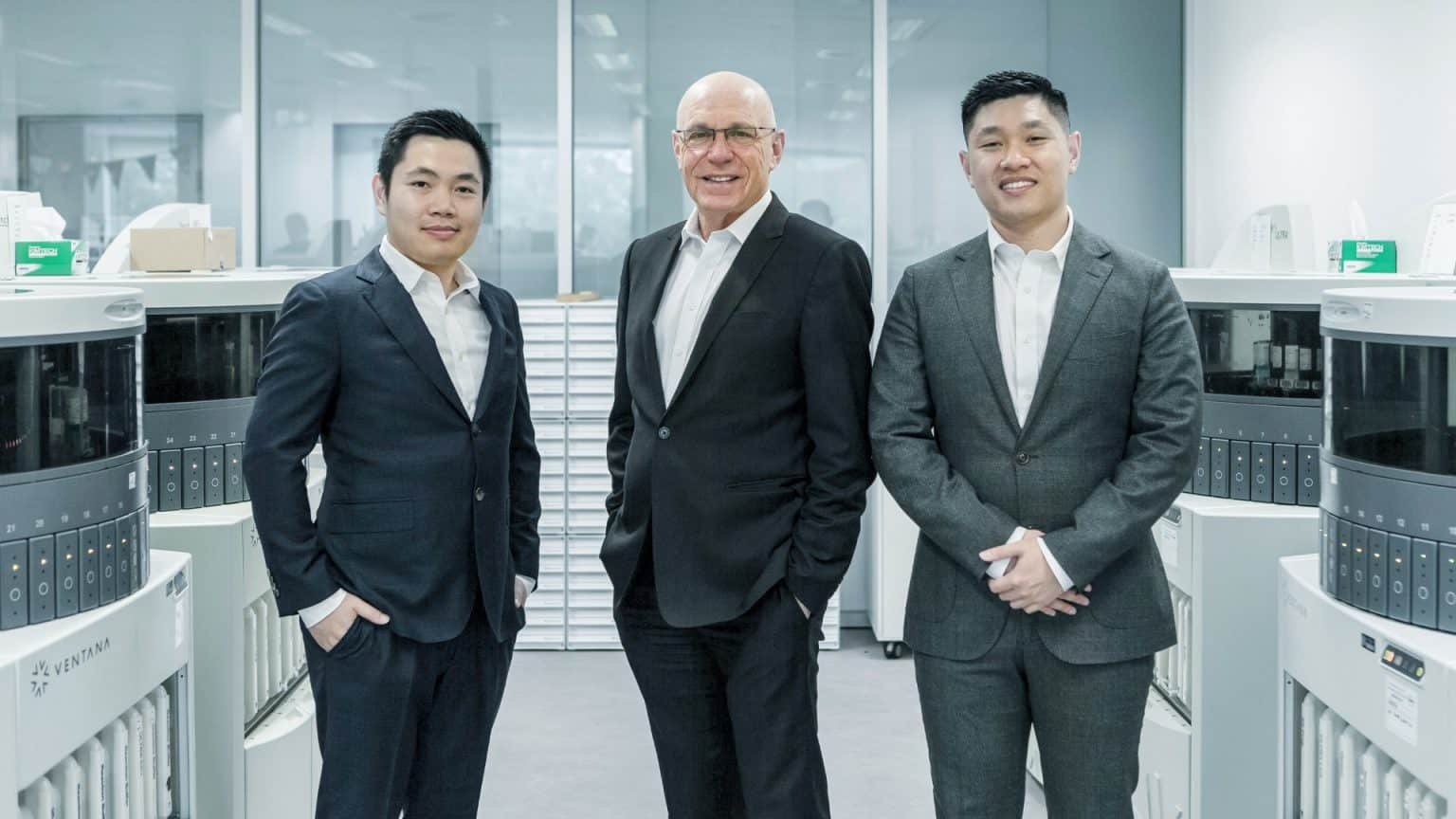 Harrison.ai gets $129 AUD in funding round led by Horizons Ventures