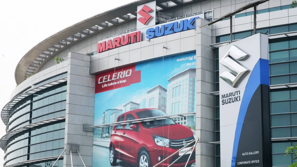 Maruti exports over 2 lakh cars in 2021, highest ever in a calendar year
