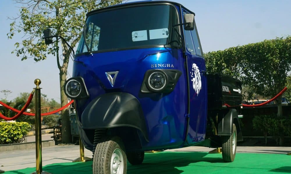 Omega Seiki Mobility plans to set up world’s largest electric three ...