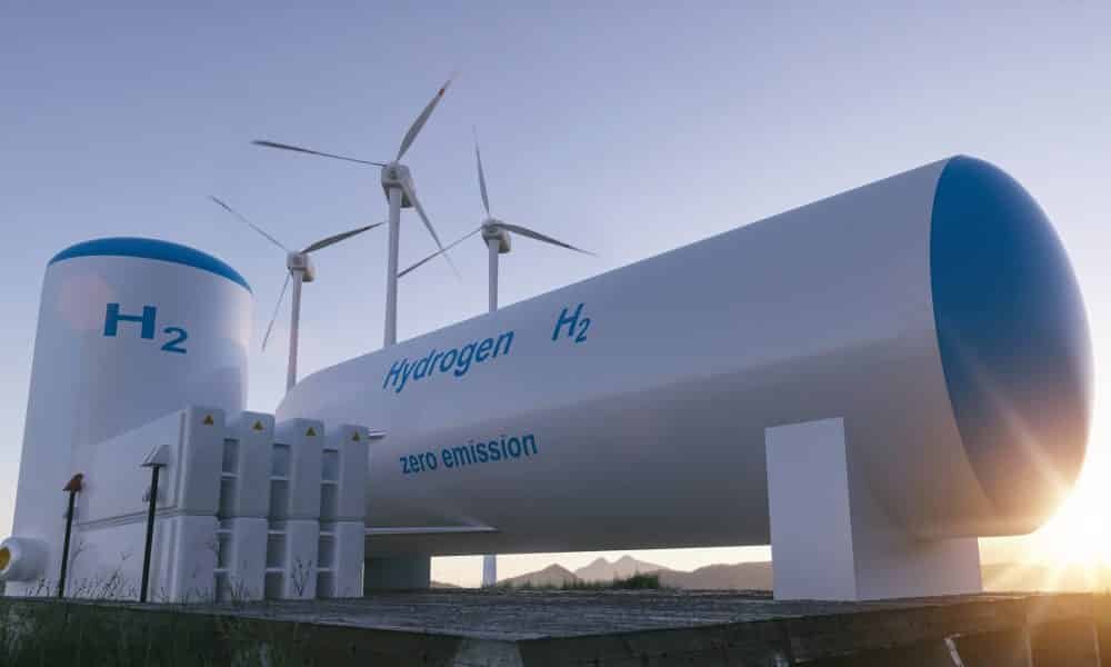 All posts tagged "green hydrogen plant"