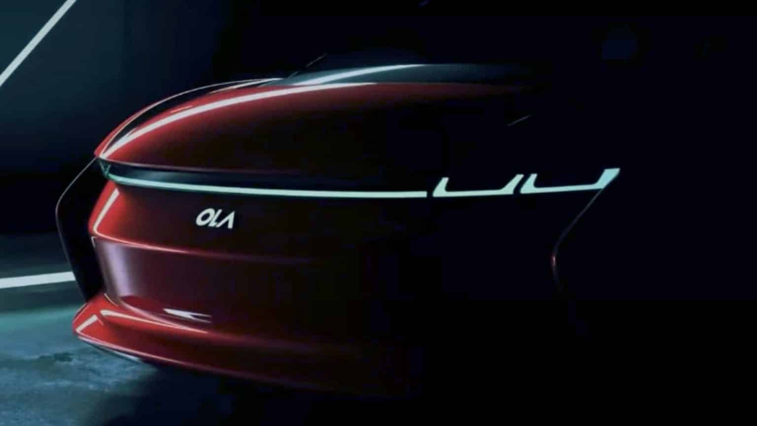 Ola Electric to enter electric car segment; to launch first model by 2024