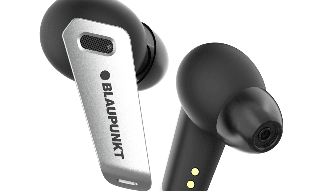 Blaupunkt launch BTW300 TWS Earbuds with Active ENC