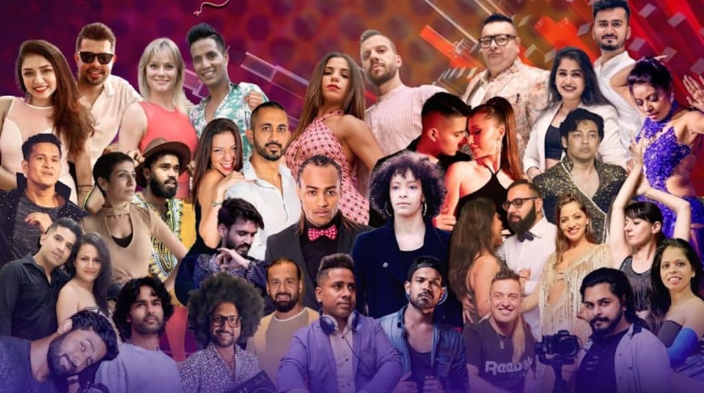 Salsa India to host India’s biggest latin dance festival DANZAPURA