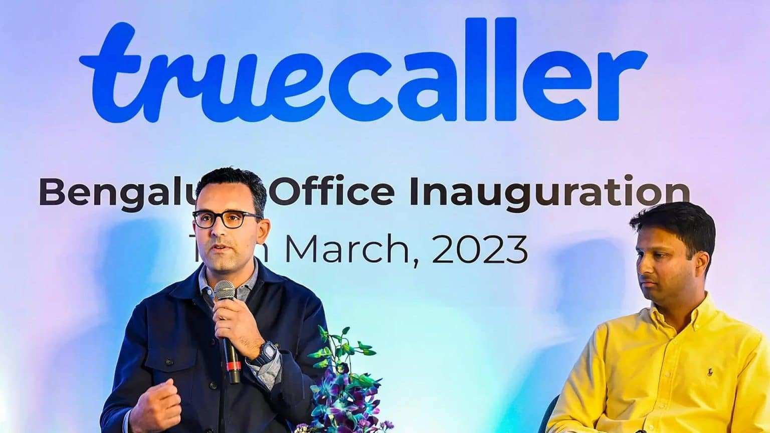 Truecaller opens its first exclusive India office in Bengaluru, can ...