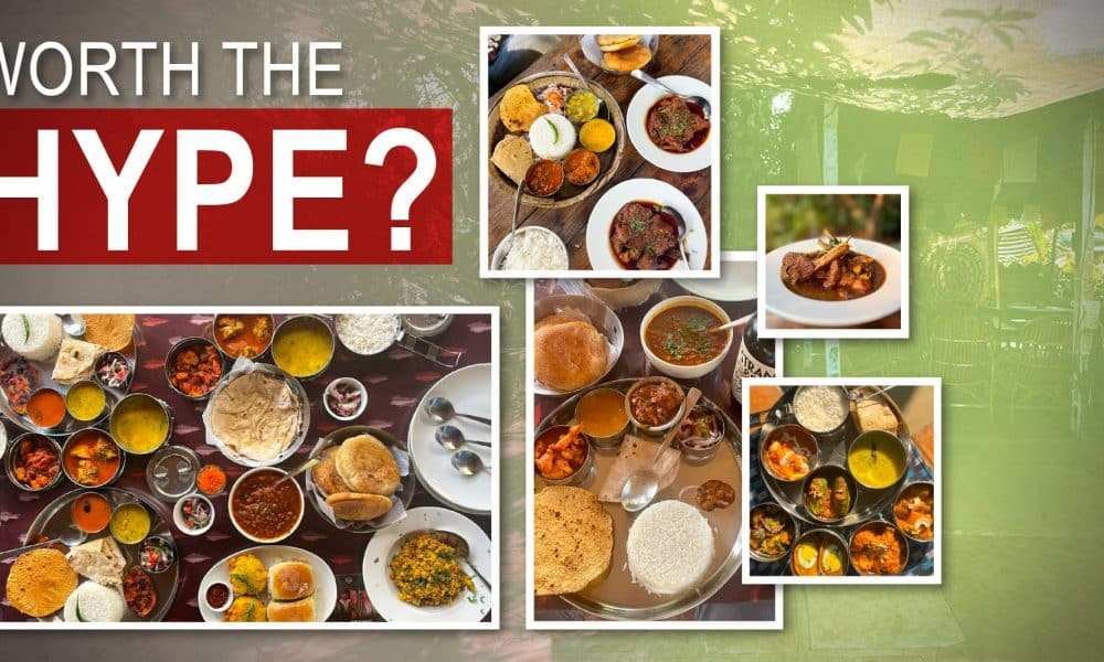 Pahadi Beach Goa: Where Every Meal Feels Like a Homely Affair