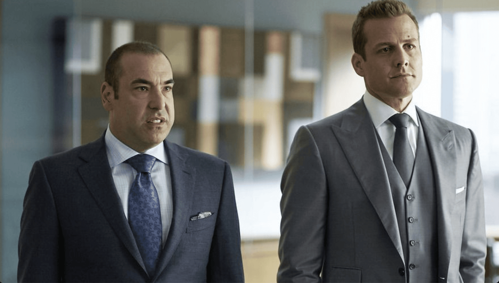 ‘Suits LA’ Gets Litt Up Rick Hoffman Returns as Louis Litt in NBC ...