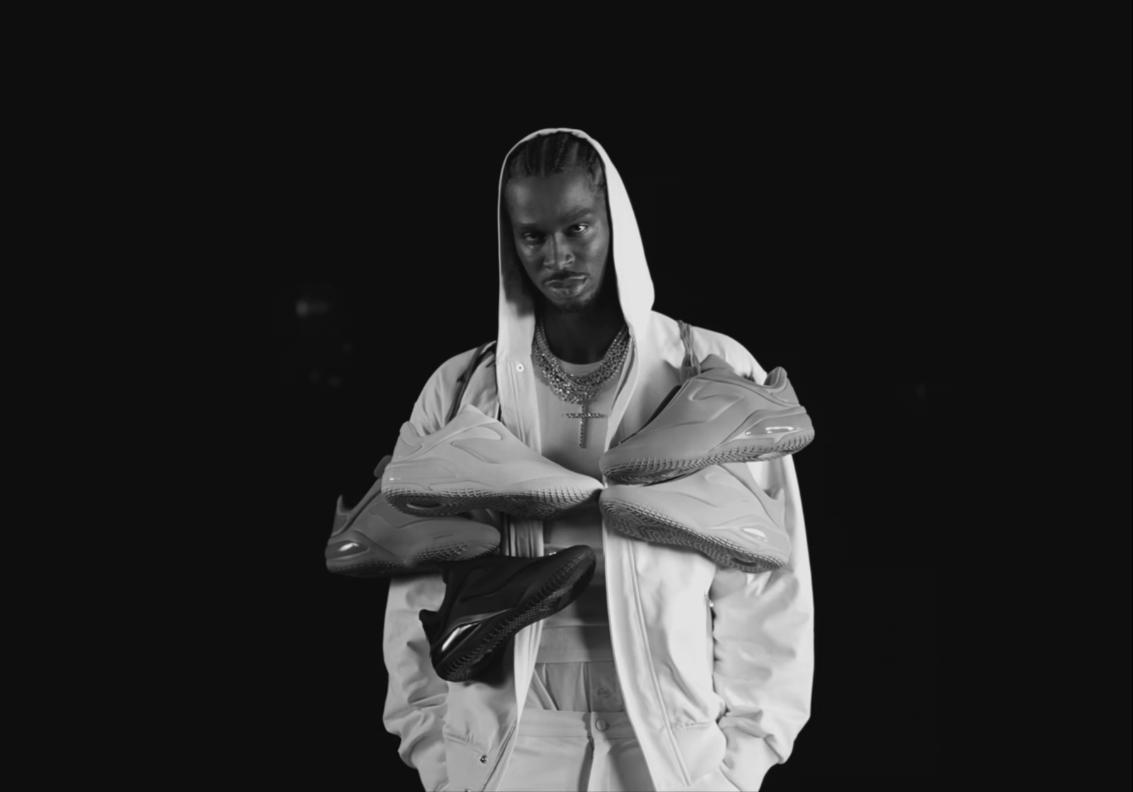 Shai Gilgeous-Alexander Debuts Converse SHAI 001 in Drake’s ‘Nokia ...