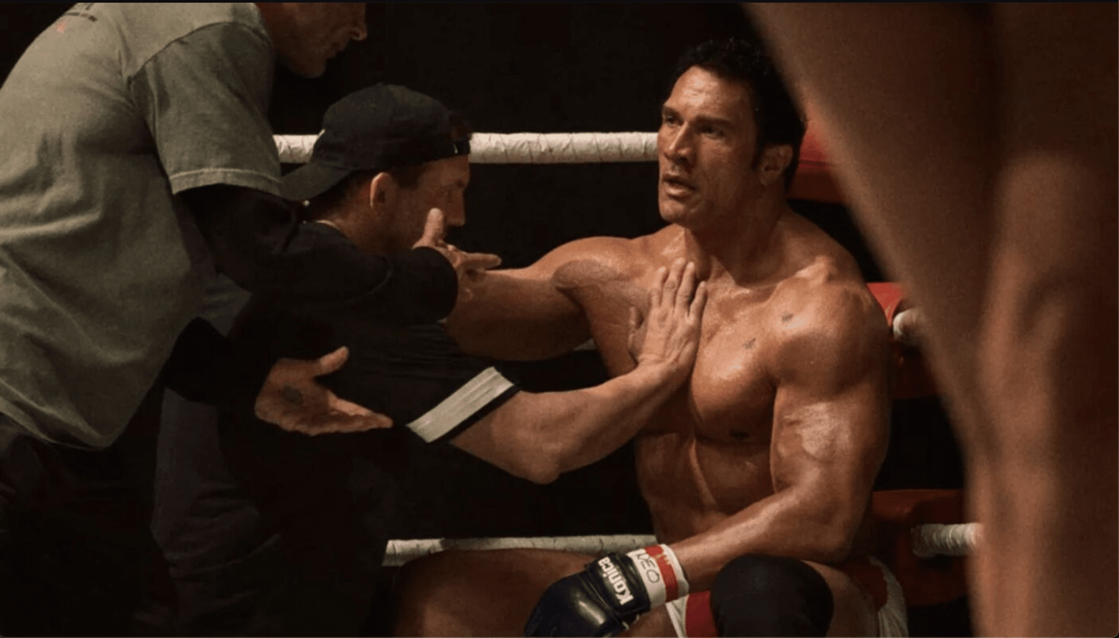 Dwayne Johnson Transforms for Gritty A24 Biopic ‘The Smashing Machine ...