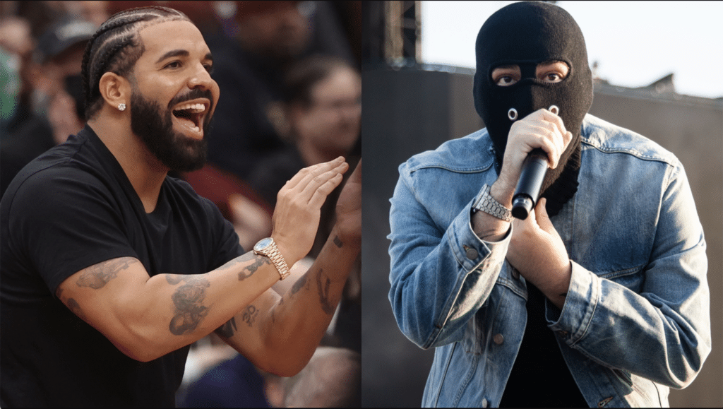 Drake and Yeat Spark Hype With New Collaboration Tease in Toronto