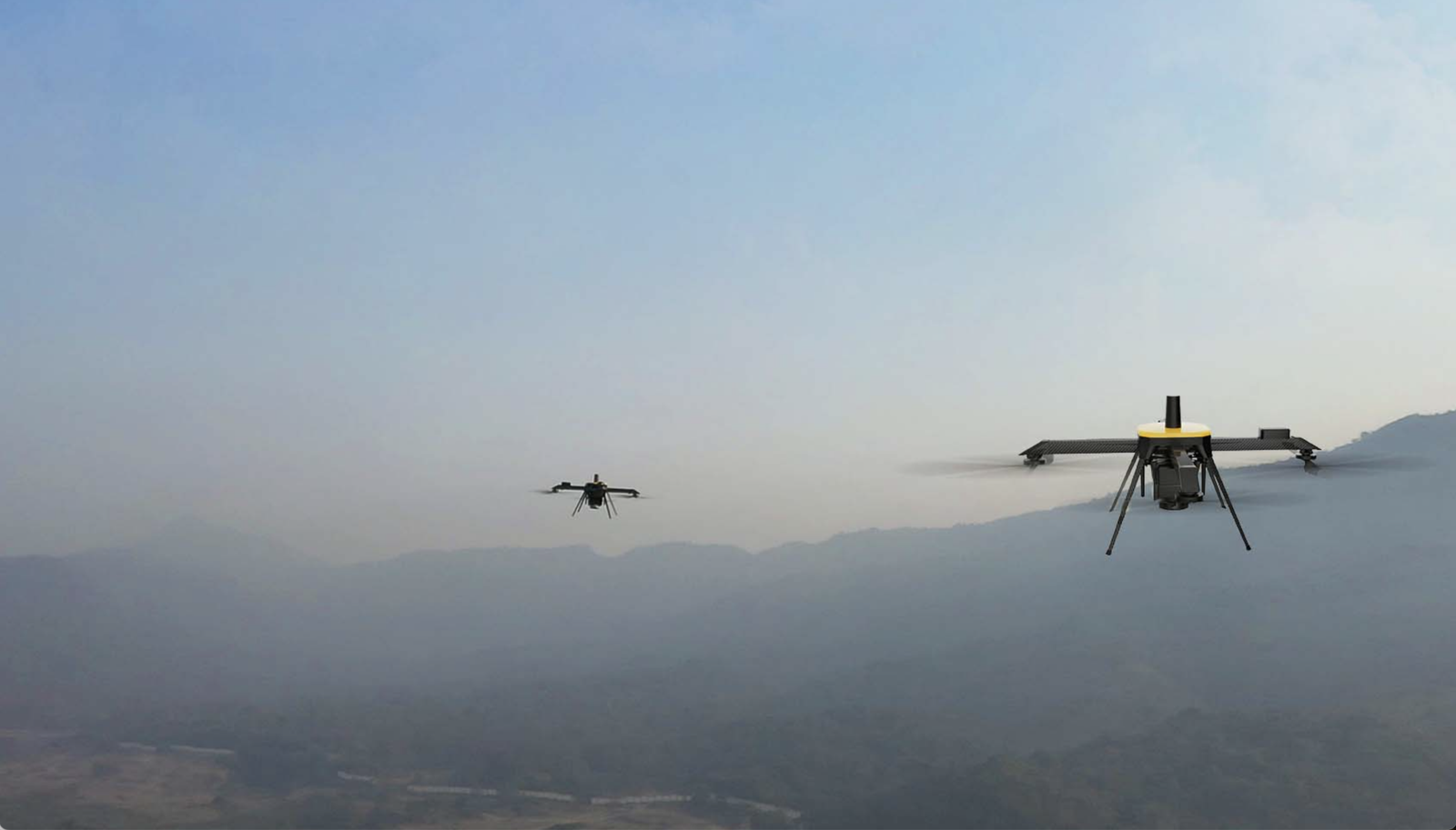 ideaForge and Resonia Join Forces to Revolutionize India’s Power Sector ...