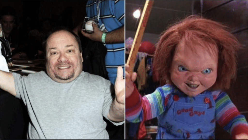 ‘Child’s Play’ Actor Ed Gale, Who Brought Chucky to Life, Dies at 61