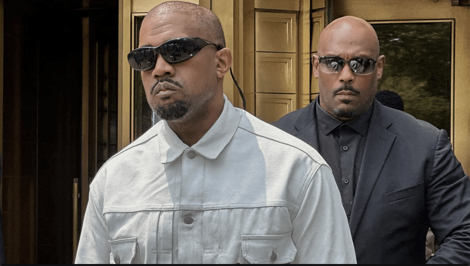 Kanye West & King Combs Drop Surprise ‘Never Stop’ EP Featuring “Diddy ...