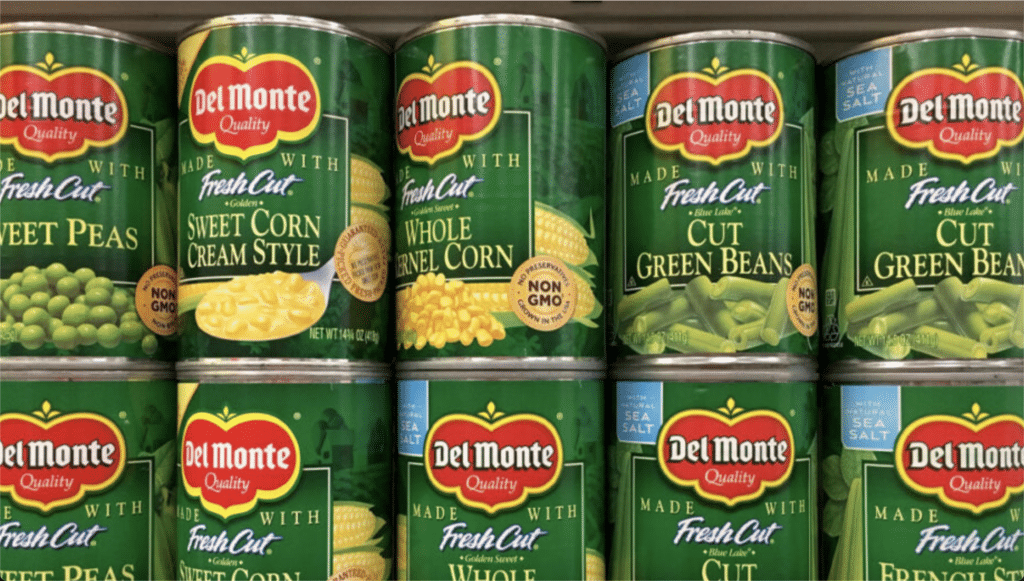 Del Monte Files for Bankruptcy After 139 Years: What Went Wrong for the ...