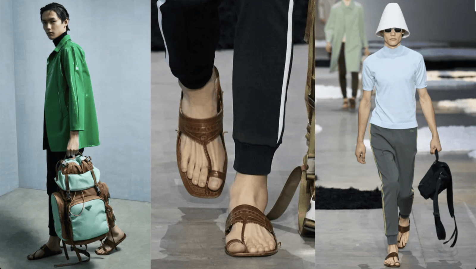 $1,200 Sandals or Stolen Heritage? Prada Faces Cultural Appropriation ...