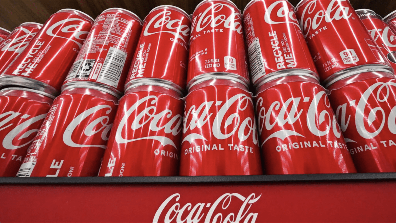 Trump Says Coca-Cola to Ditch Corn Syrup for Cane Sugar in the U.S. US ...