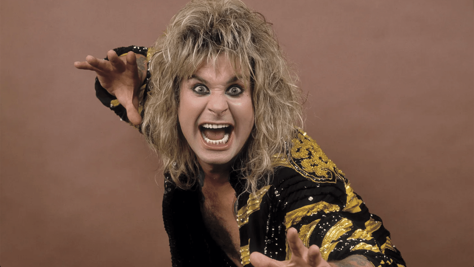 'Crazy Train' Reaches Final Stop: Ozzy Osbourne Passes Away Black Sabbath