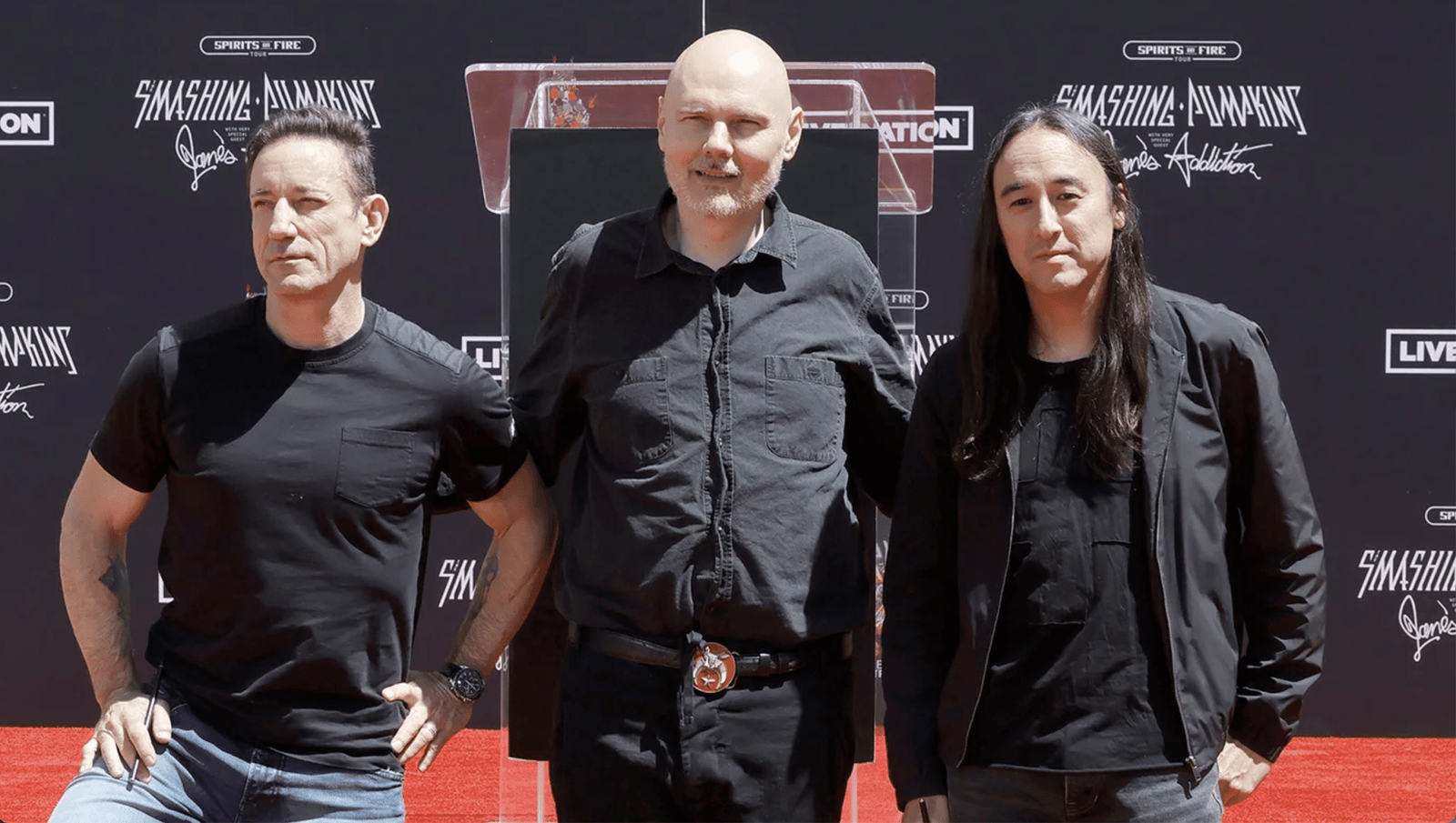 Smashing Pumpkins Announce First-Ever India Concerts as Part of Rock ...