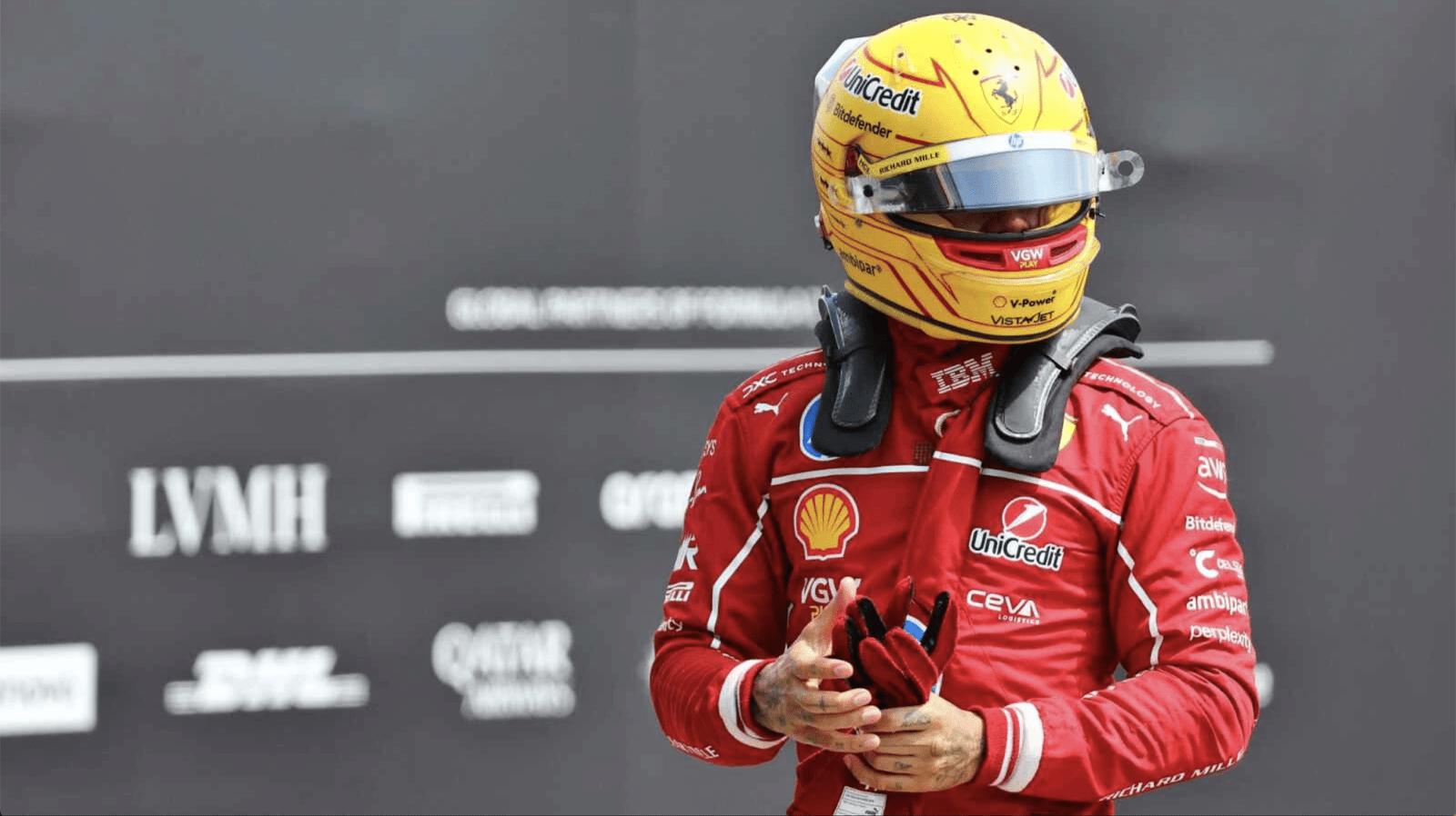 “Hopefully I’ll Be Back”: Lewis Hamilton Sparks Retirement Rumors After ...