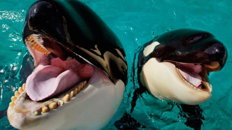 Jessica Radcliffe Orca Attack Video Exposed as AI-Generated Hoax