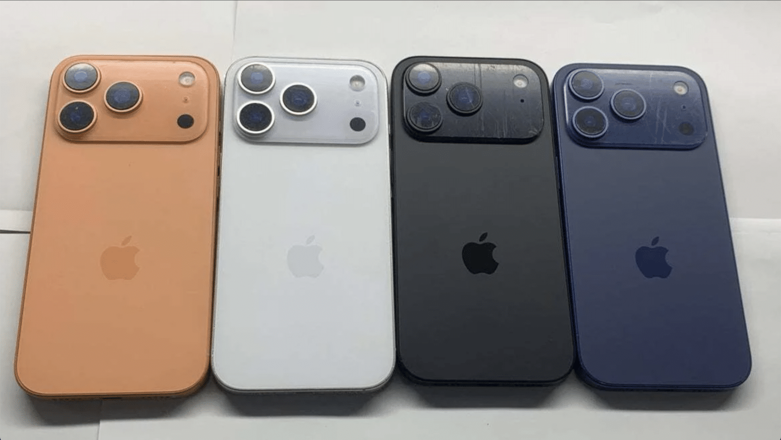 iPhone 17 Release Date Rumors — Apple’s Full Fall 2025 Launch Schedule ...