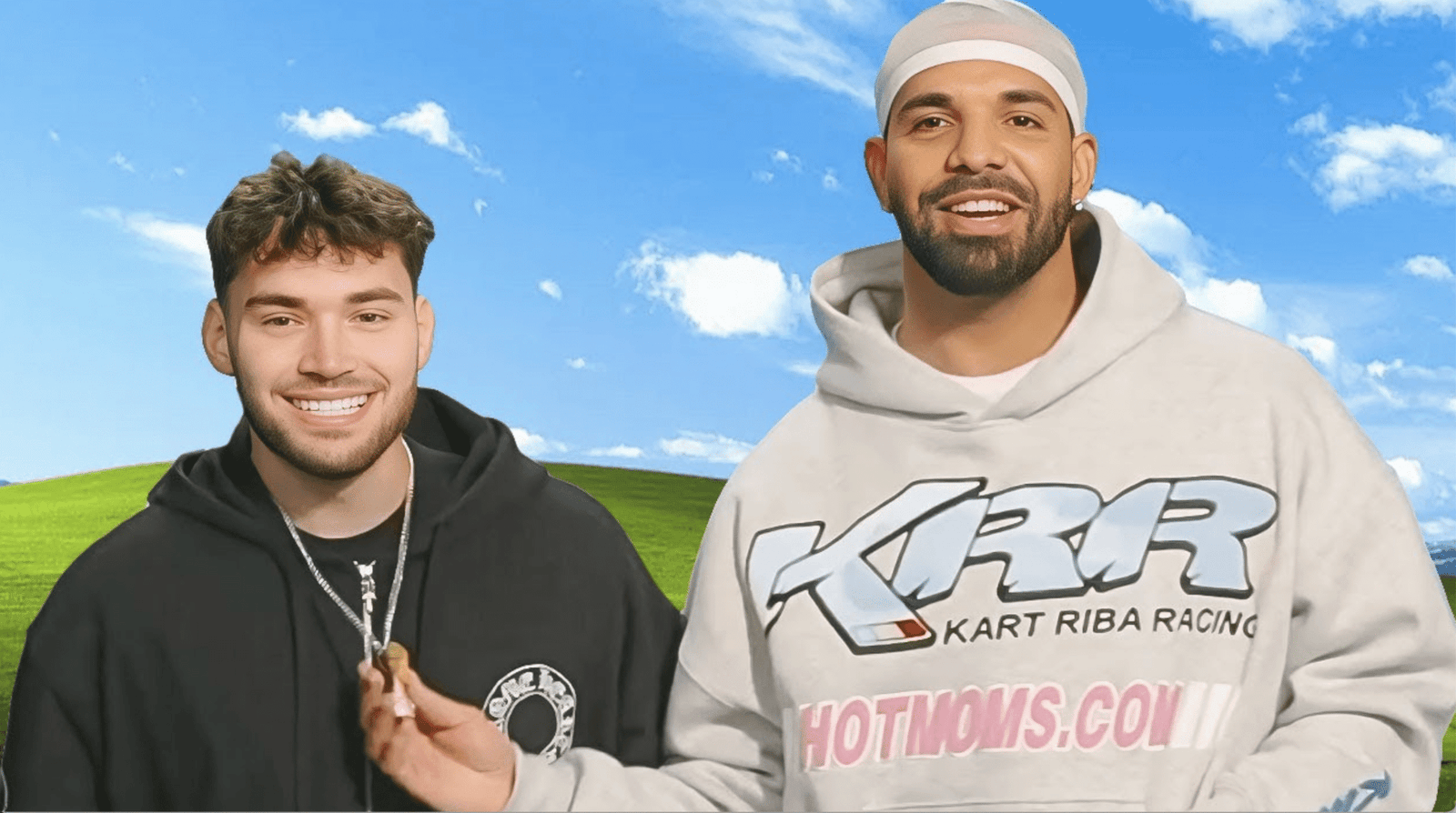 Drake Breaks Silence on “Iceman” Leak After Heated Call with Adin Ross