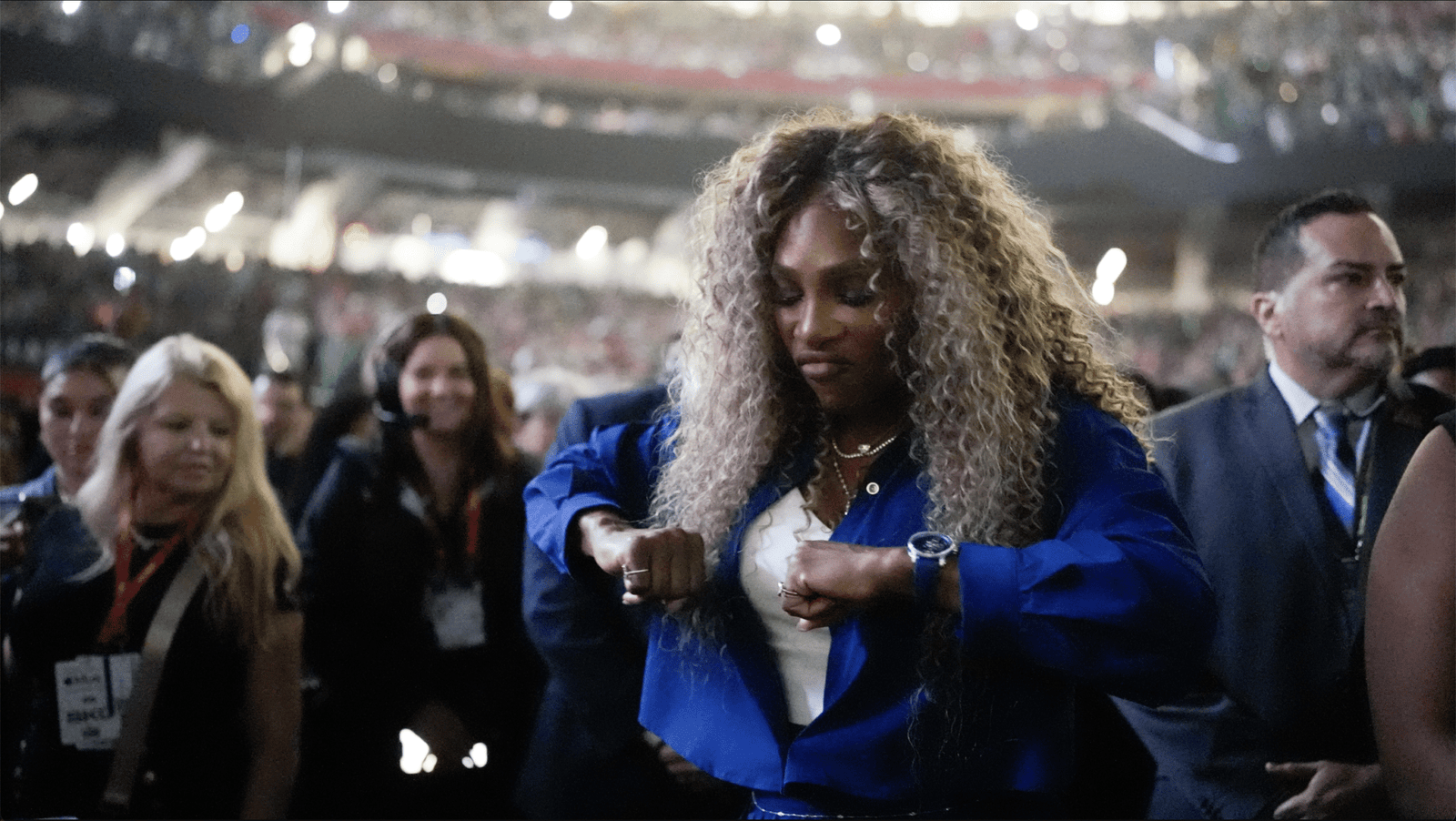 Serena Williams Becomes Co-Owner of Toronto Tempo — And Fans Turn It ...