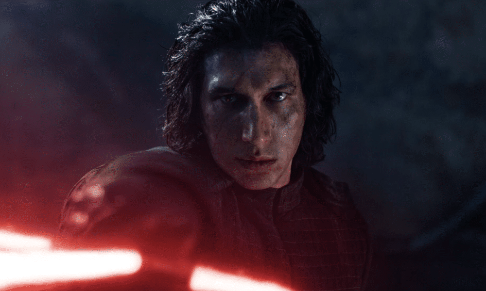Adam Driver Reveals Disney Canceled His Kylo Ren Movie — ‘The Hunt for ...
