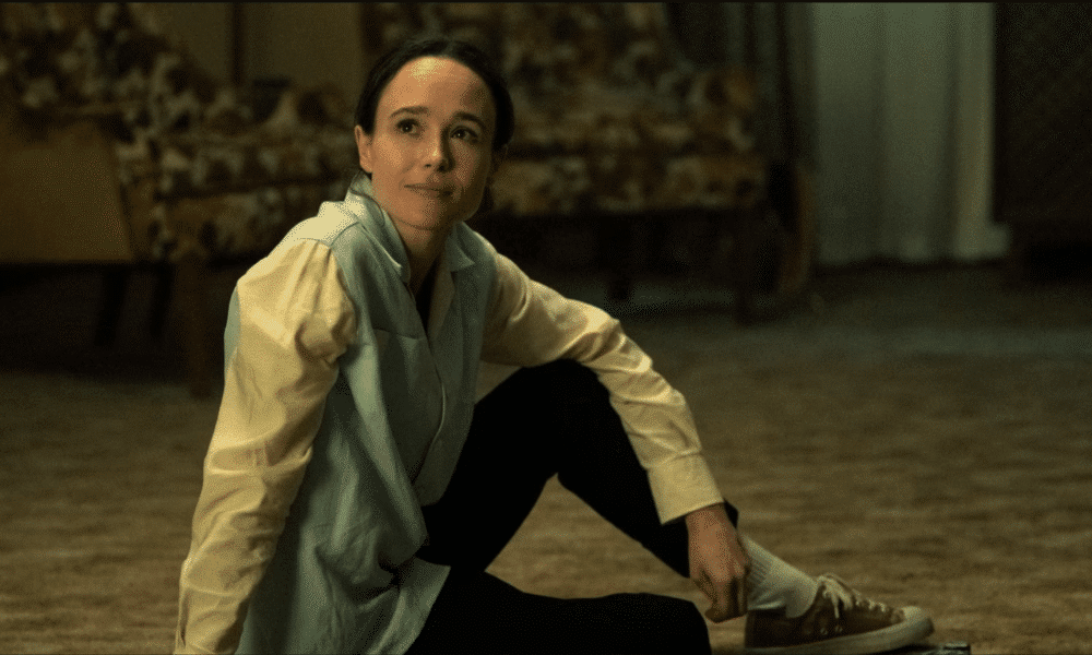 Elliot Page on Reuniting With Christopher Nolan for ‘The Odyssey’ “It ...