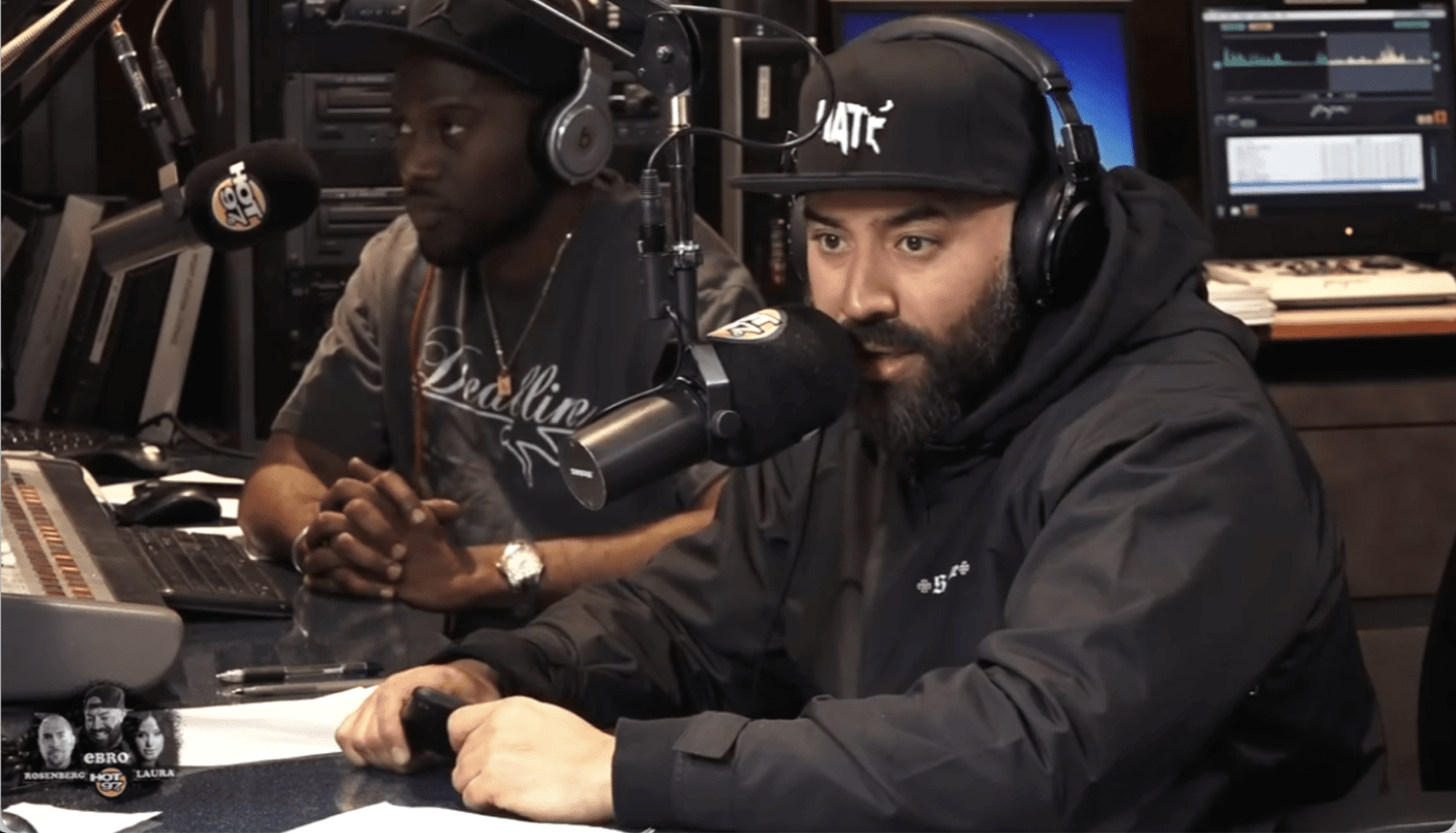 Drake’s Axe Emoji Reaction to ‘Ebro in the Morning’ Cancellation ...