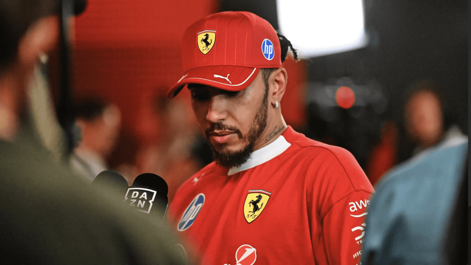 Lewis Hamilton to ‘Unplug From the Matrix’ After Worst Season of F1 ...