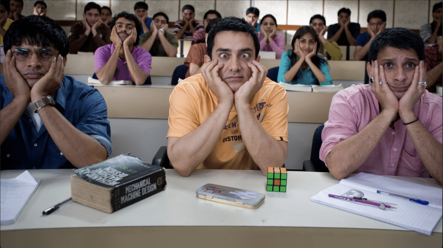 Rajkumar Hirani to Return With ‘3 Idiots’ Sequel, Filming Begins 2026 ...