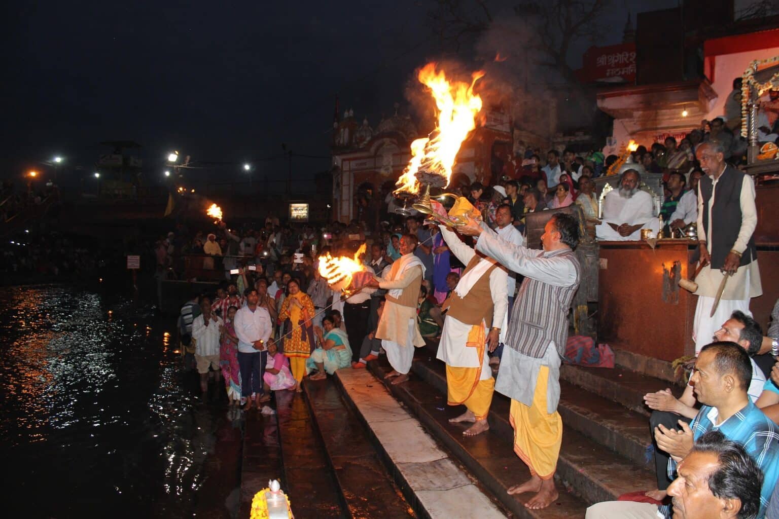 Beyond Beaches – Goa Bets on Ghat Aarti to Expand Religious Tourism