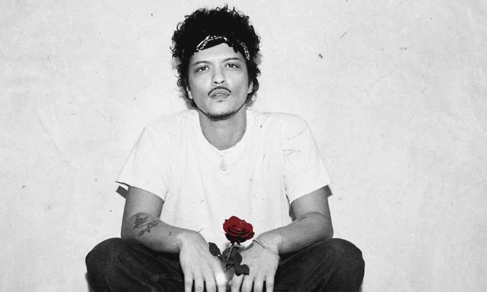 Bruno Mars Announces The Romantic Tour — First Ever Stadium Headlining Trek