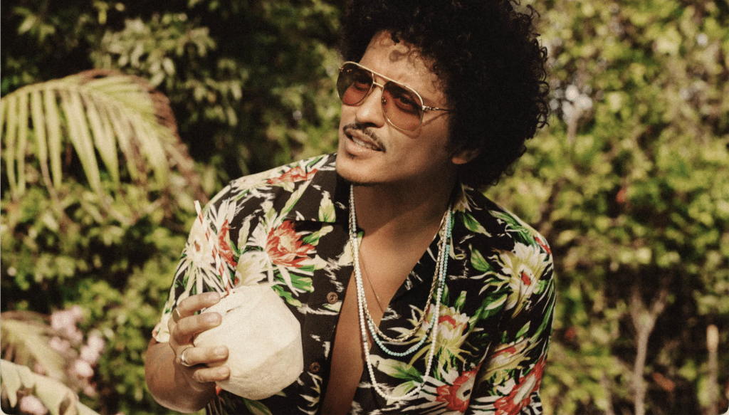 Bruno Mars Scores Historic No. 1 Debut With ‘I Just Might’ on Billboard ...
