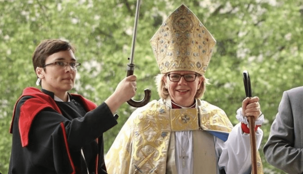 Dame Sarah Mullally Makes History as First Female Archbishop of Canterbury