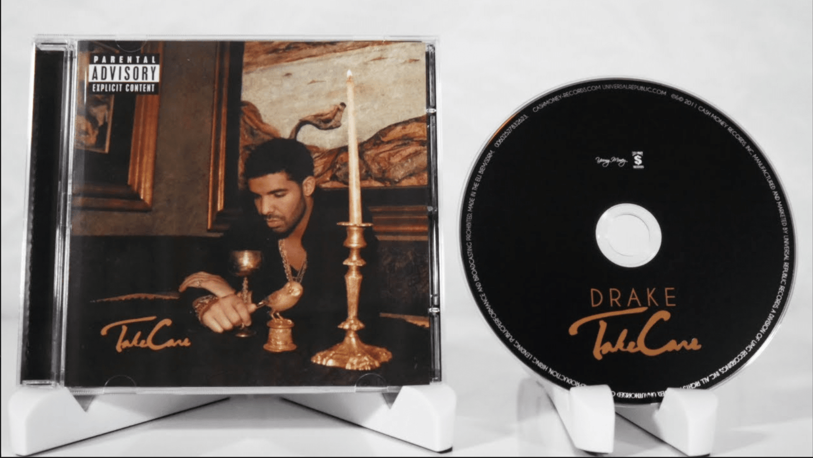 Drake’s Take Care Makes a Surprise Comeback on the Billboard Charts