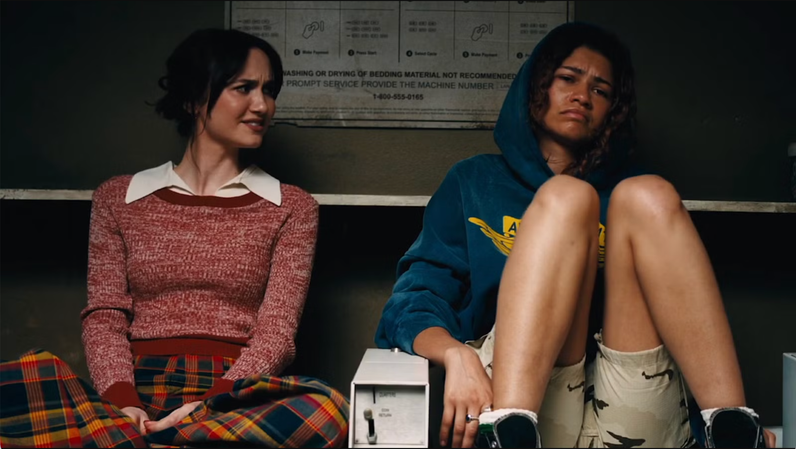 Euphoria didn’t grow up — it mutated. After four long years off the air ...