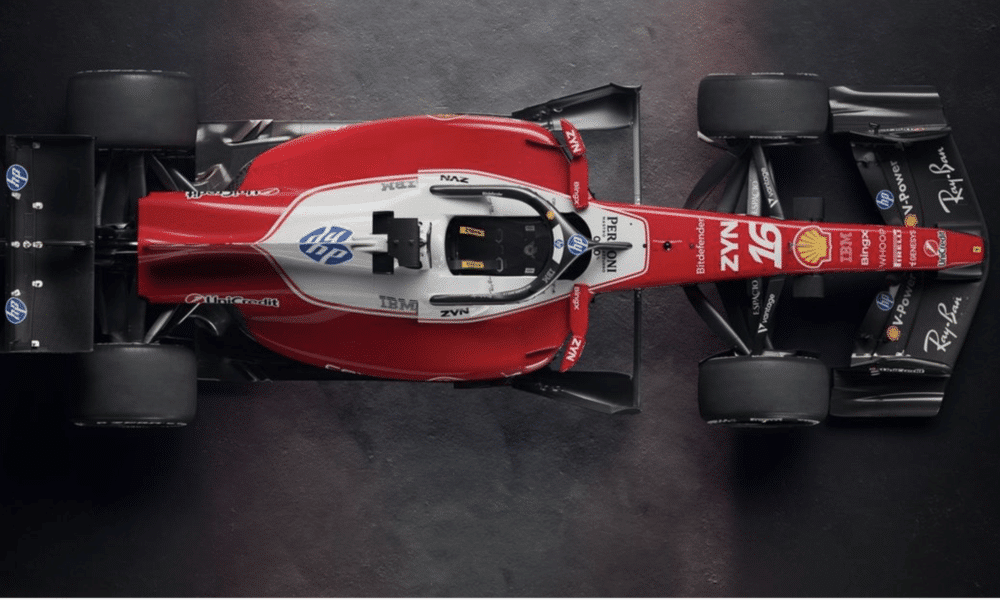 Ferrari Launch SF-26 as Lewis Hamilton Leads Charge Into F1’s New Era ...