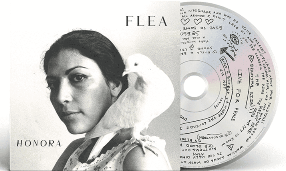 Flea's New Album 'Honora'
