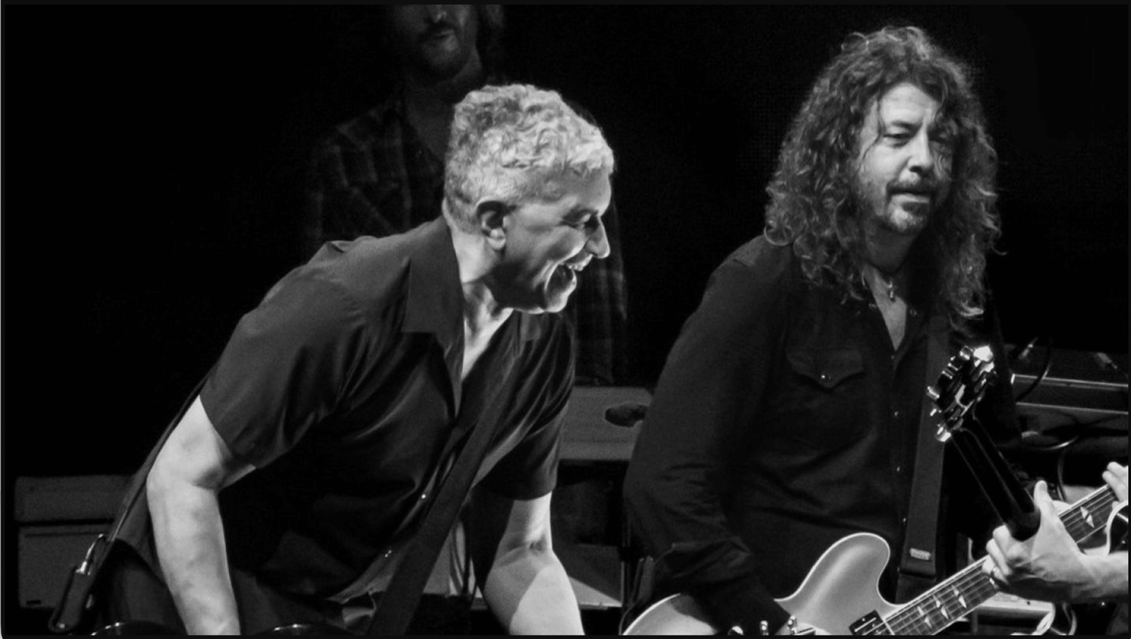 Foo Fighters confirm Pat Smear tour absence after “bizarre gardening ...