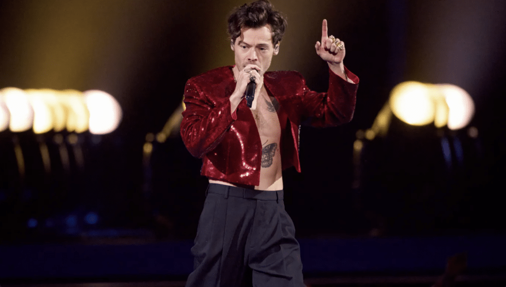 Harry Styles Announces 2026 Tour With 30-Night New York Residency