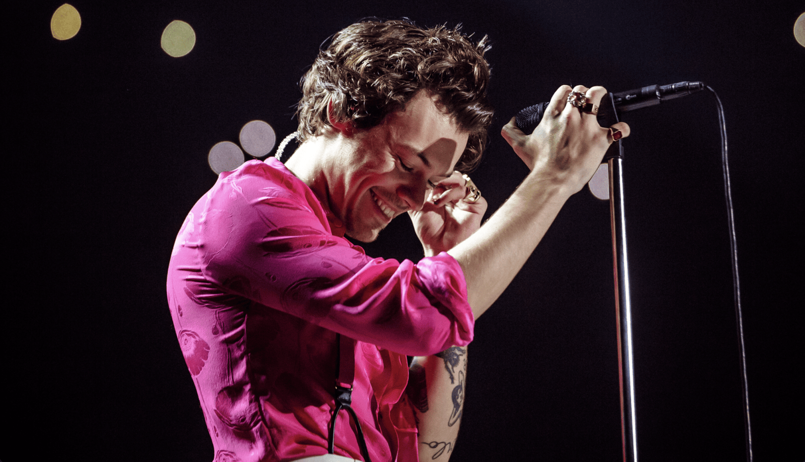 Harry Styles Fans Lash Out Over Sky-High Ticket Prices for ‘Together ...