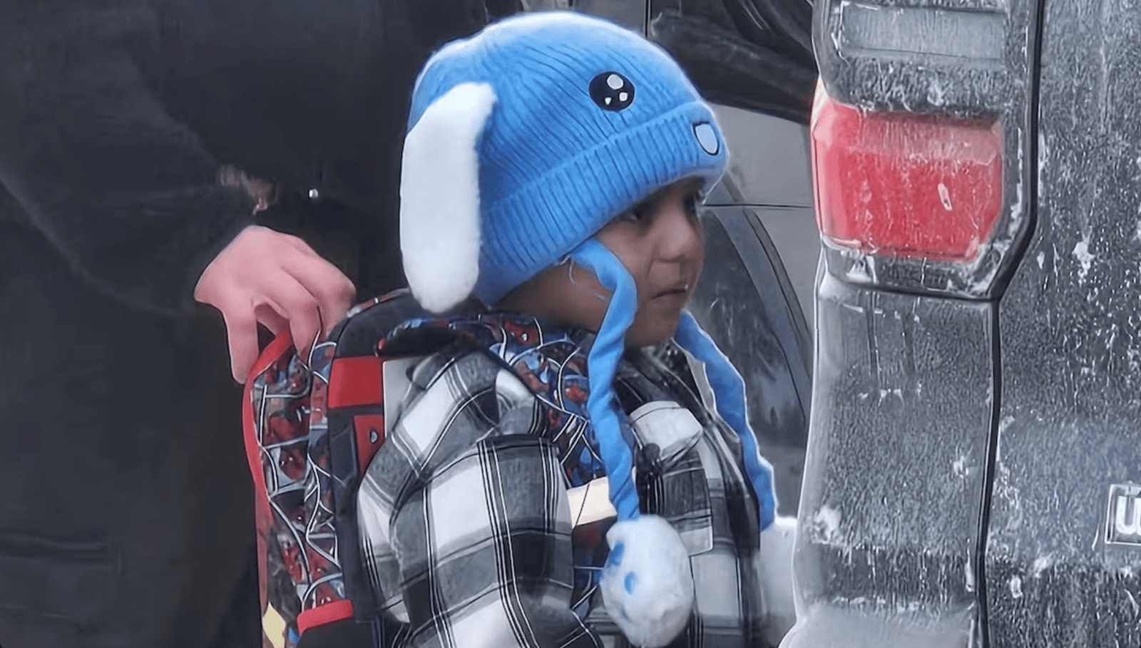 ICE Detains 5-Year-Old Returning From Preschool, Sparking Outrage Minnesota