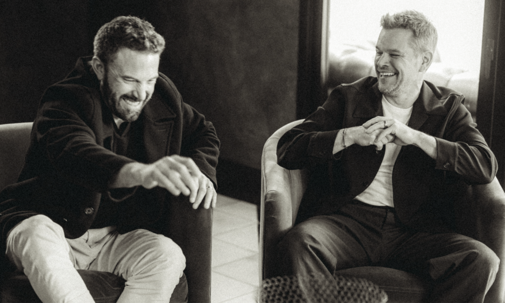 Behind the Headlines: How Matt Damon Supported Ben Affleck Through ...