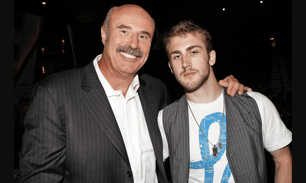 NYC Sues Dr Phil’s Son to Block Release of ‘Life-Threatening’ NYPD ...