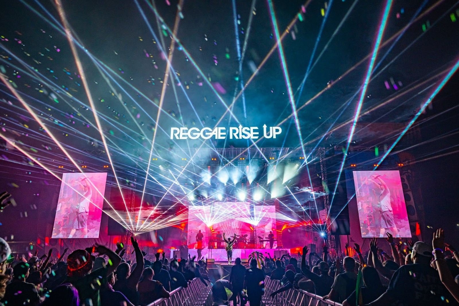 Reggae Rise Up Oregon Announces 2026 Lineup For Second Annual Festival